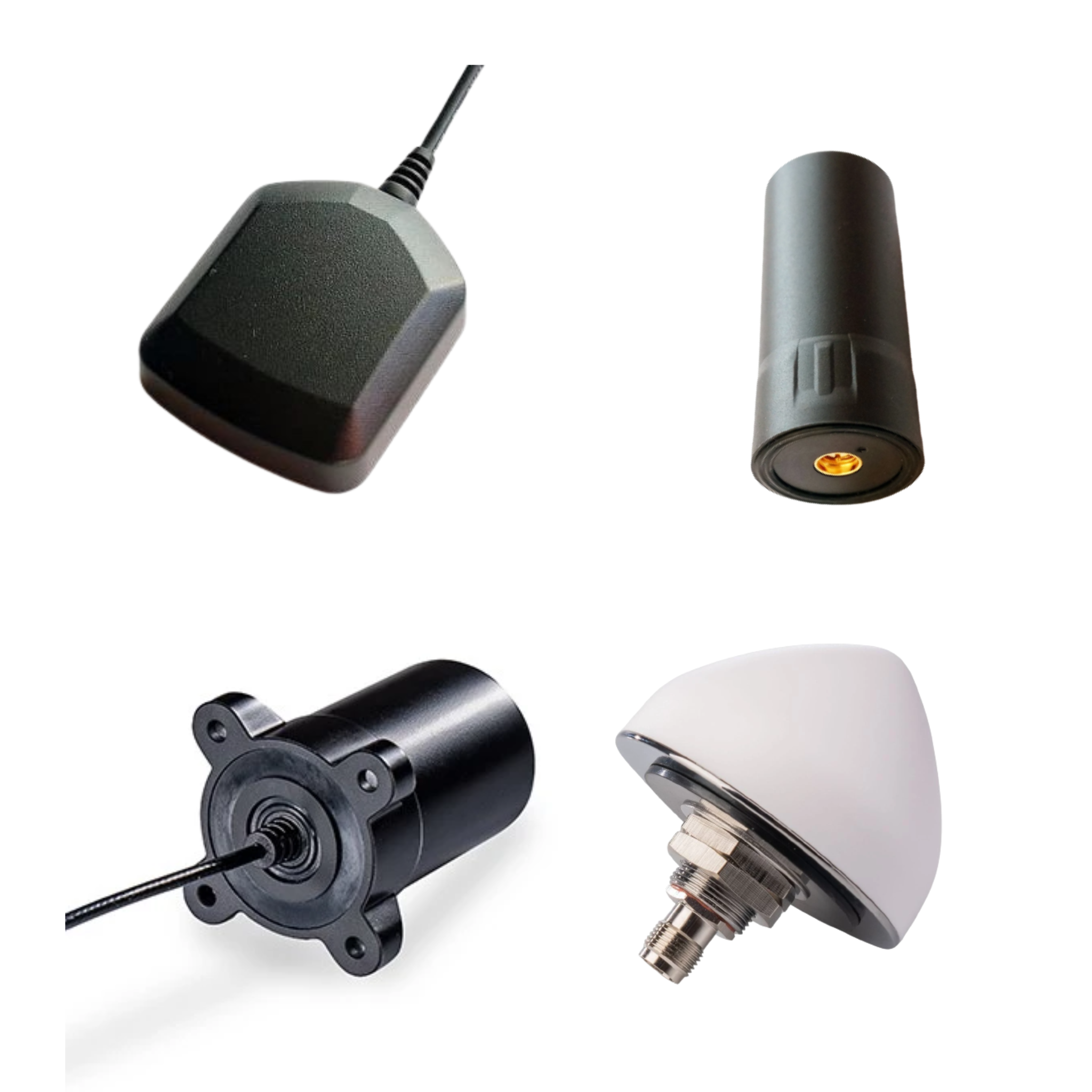GNSS RTK Antenna Mounts – Tripods, Poles, Brackets & Secure Mounting ...