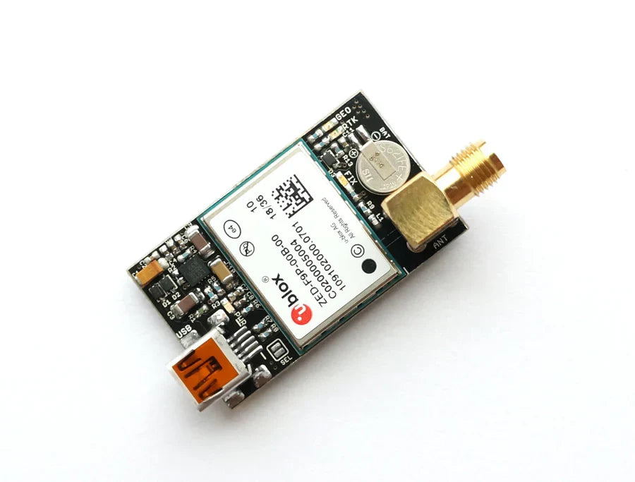 Ublox GNSS Modules – High-Precision GPS & GNSS Solutions | GNSS Store