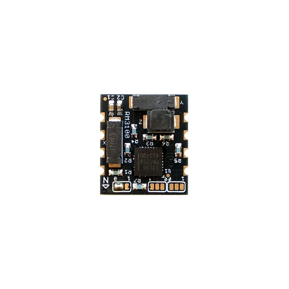 RM3100 Magnetometer Board for Integration | SPI & I2C Precision Sensor ...